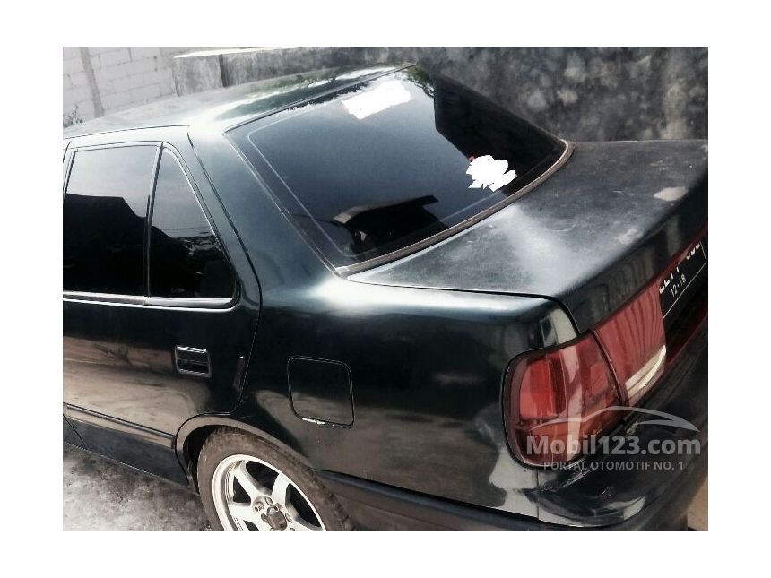 Jual Mobil Suzuki Esteem 1992 1.3 di DKI Jakarta Manual Sedan Hijau Rp ...
