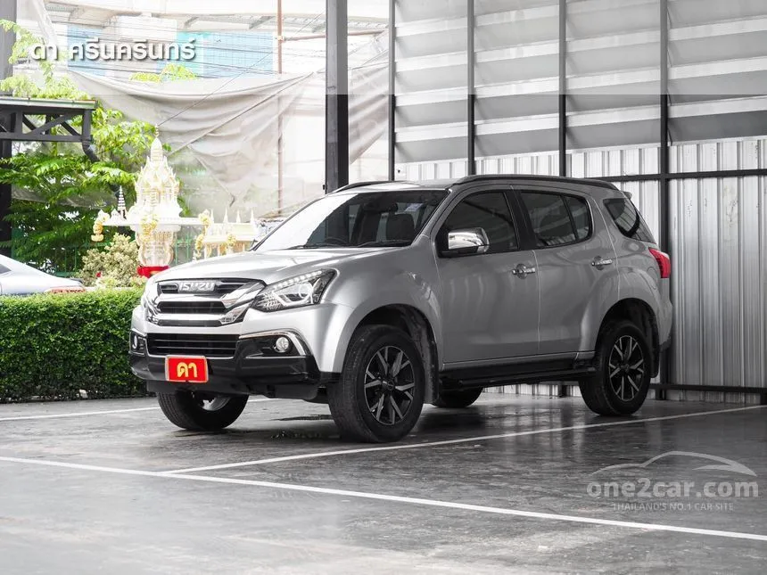 2019 Isuzu MU-X 3.0 (ปี 13-19) THE ONYX SUV AT for sale on One2car