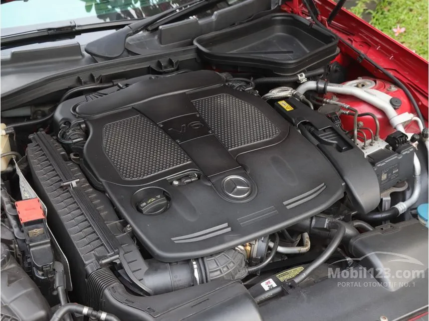 Jual Mobil Mercedes-Benz SLK350 2011 Grand Edition 3.5 di Banten ...