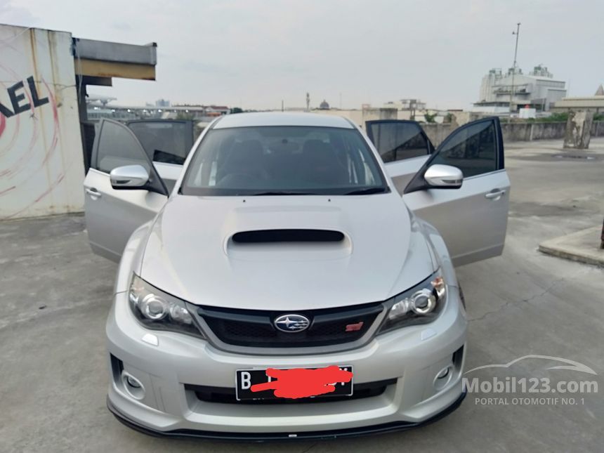 Jual Mobil Subaru WRX STi 2011 GR 2.5 di DKI Jakarta Manual Hatchback ...