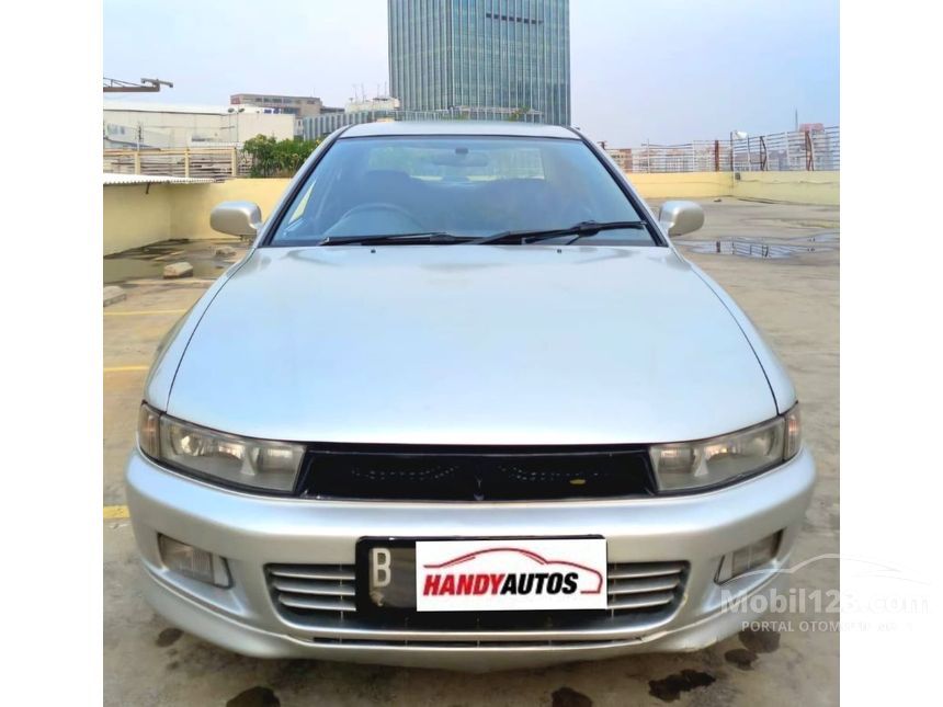 Jual Mobil Mitsubishi Galant 2001 V6 2.5 di Banten Automatic Sedan ...