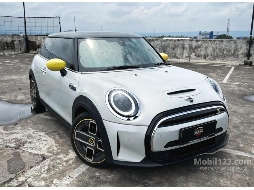 Jual Mobil MINI Cooper 2022 S Electric Level 3 di Jawa Timur Automatic ...