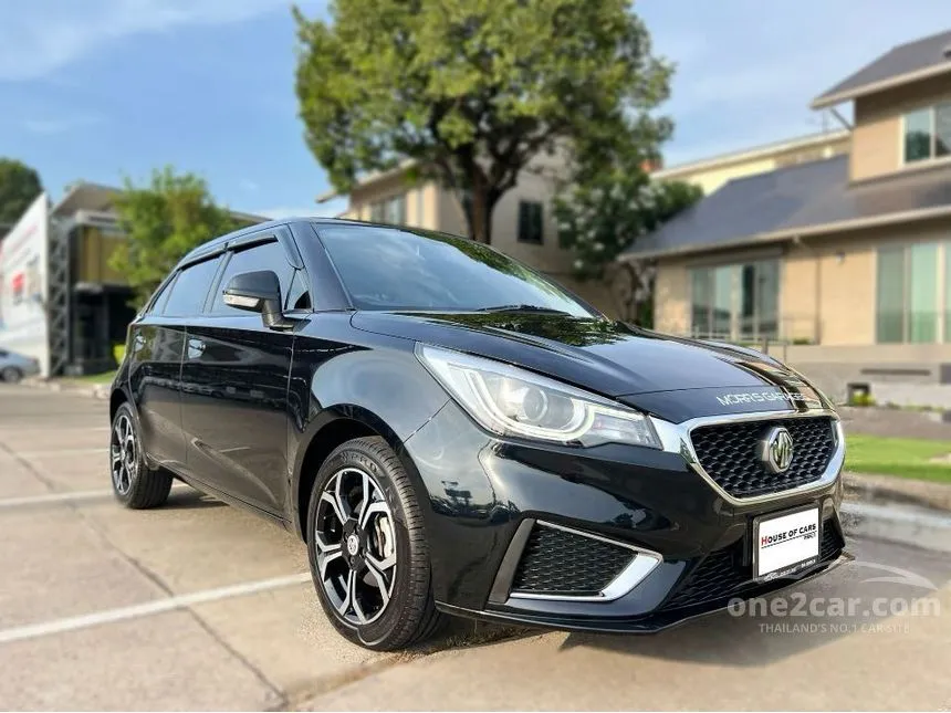 2021 MG MG3 1.5 (ปี 18-22) X Hatchback มือสอง One2car