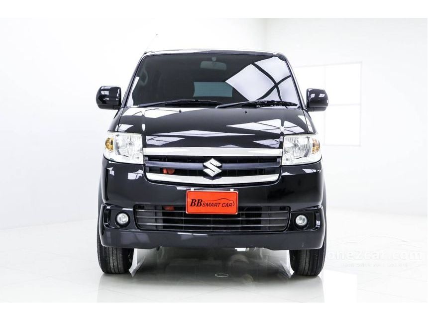 Suzuki APV 2013 GLX 1.6 in กรุงเทพและปริมณฑล Automatic Wagon สีดำ for ...