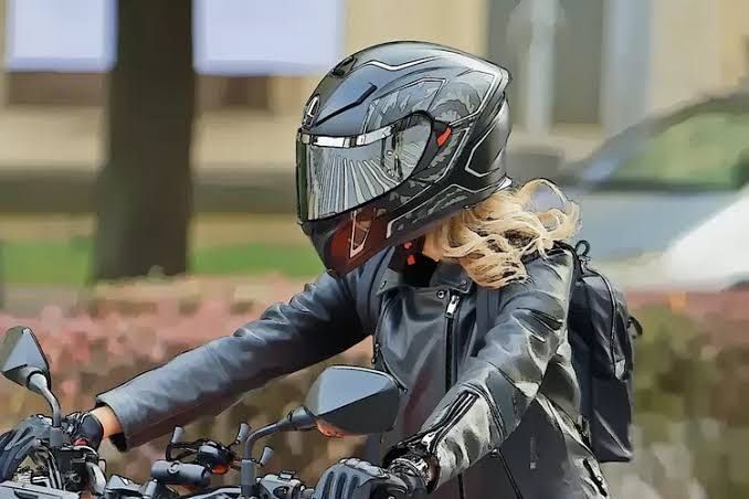 Tips Memilih Helm Sepeda Motor, Tipe Full Face Lebih Melindungi ...