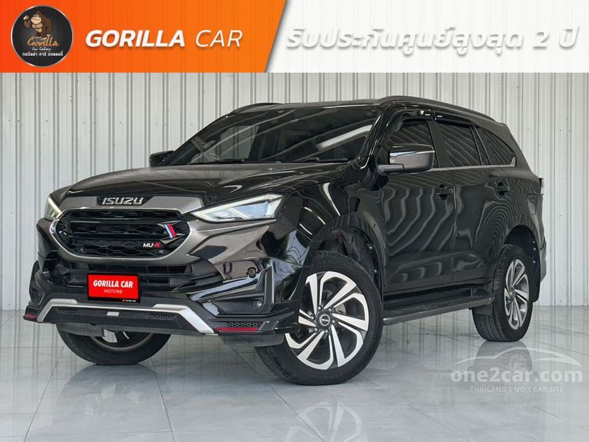 2021 Isuzu MU-X 1.9 (ปี 20-26) Ultimate SUV for sale on One2car