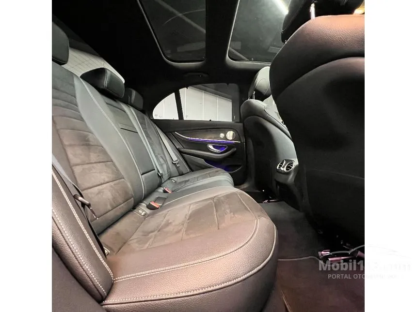 Jual Mobil Mercedes-Benz E300 2017 AMG Line 2.0 di DKI Jakarta ...