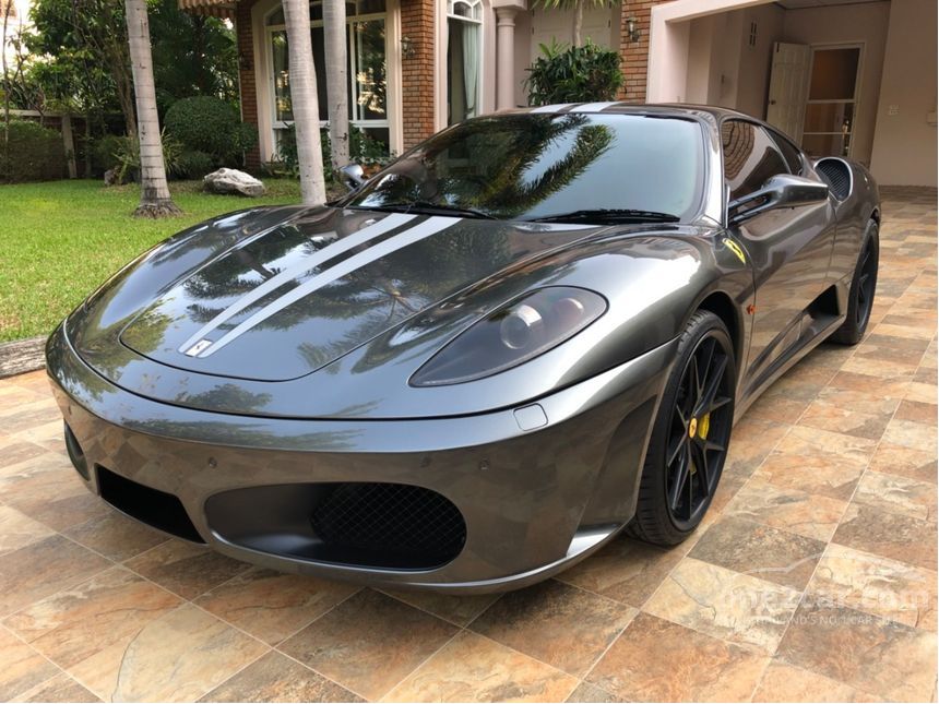 Ferrari F430 2010 V8 4.3 in กรุงเทพและปริมณฑล Automatic Coupe สีเทา for ...