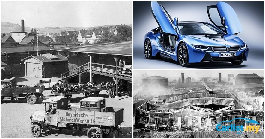 100 Years Of BMW: How BMW Wrote The Greatest Comeback Story Ever ...