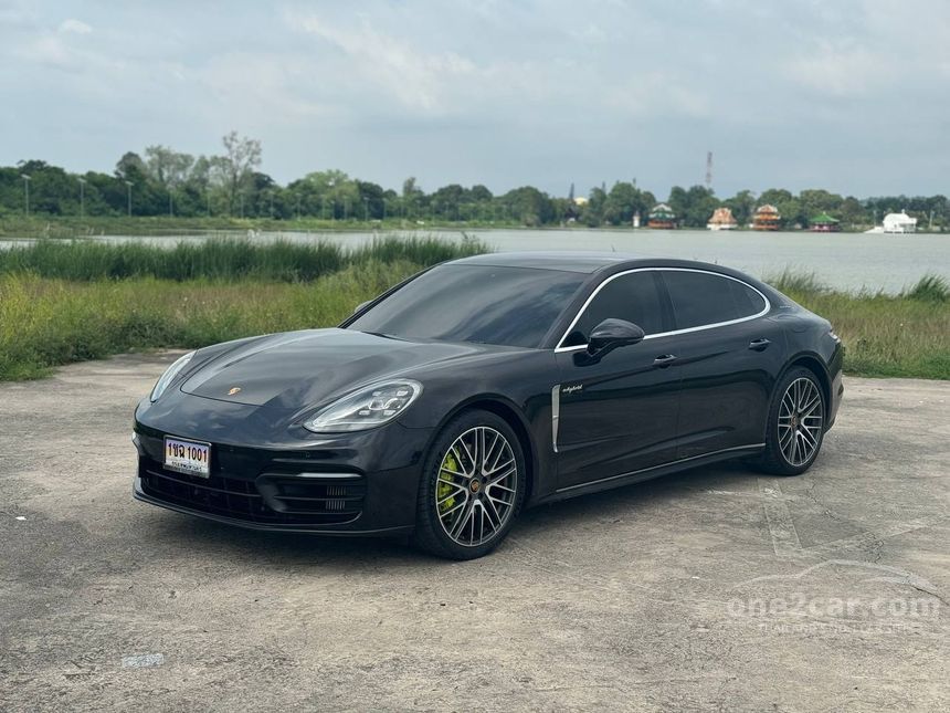 2021 Porsche Panamera 2.9 (ปี 16-20) 2.9 4 E-Hybrid Executive 4WD Sedan ...