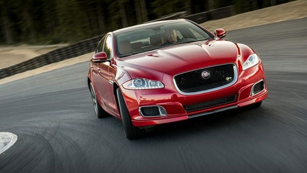 Jaguar ซุ่มพัฒนารถสปอร์ตคู่แข่ง Mercedes-Benz S-Class Coupe - ข่าวใน ...