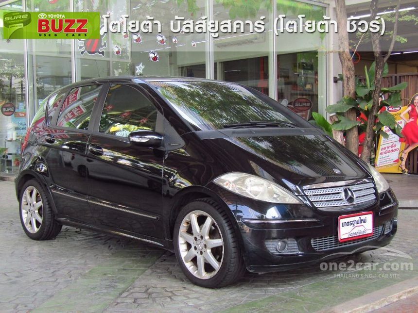 Mercedes-Benz A200 2008 Elegance 2.0 in กรุงเทพและปริมณฑล Automatic ...