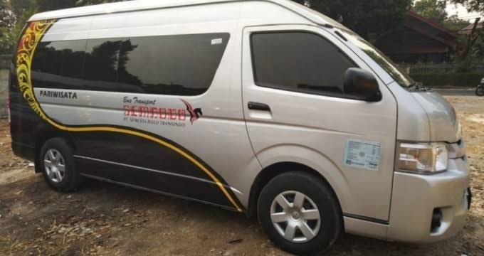 Kelebihan dan Kekurangan Toyota Hiace Commuter, Andalan Travel Bandung ...