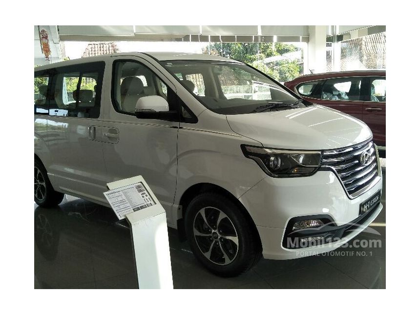 Jual Mobil Hyundai H-1 2020 XG 2.5 di DKI Jakarta Automatic MPV Putih ...