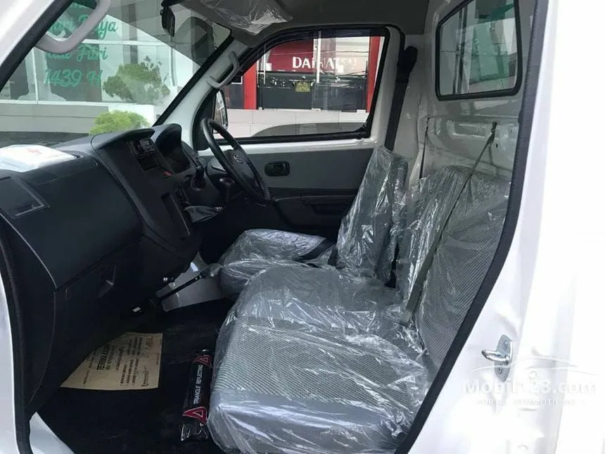 Jual Mobil Daihatsu Gran Max 2022 STD 1.3 di Banten Manual Pick-up Putih Rp 121.500.000 ...