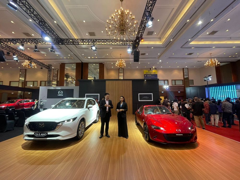 Mazda CX-9 Dapat Fitur Baru, Segini Harganya - Berita Otomotif | Mobil123