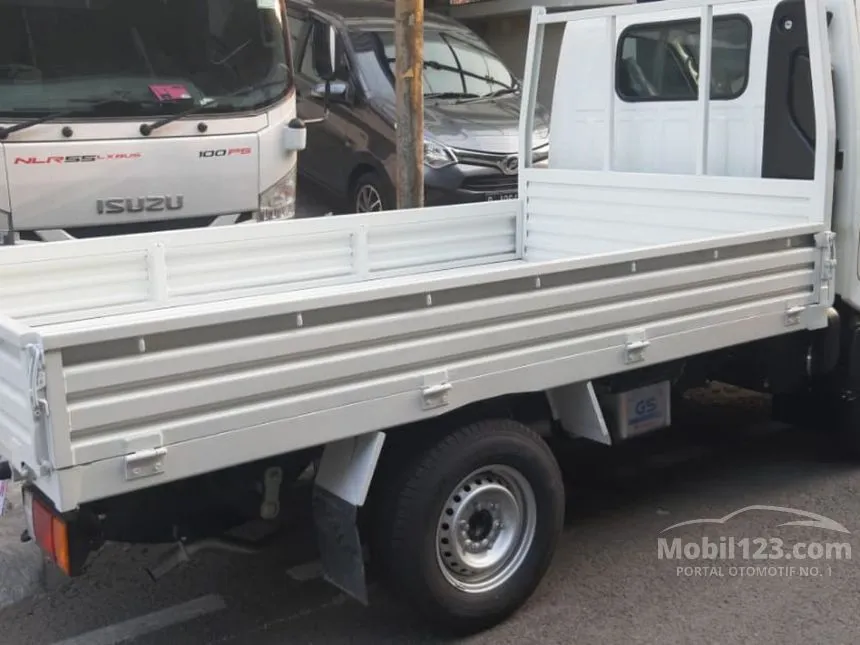 Jual Mobil Isuzu Traga 2023 2.5 di DKI Jakarta Manual Pick-up Putih Rp ...