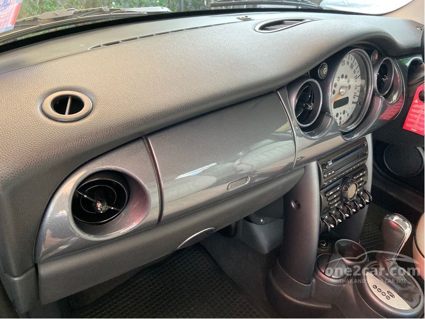 Mini Cooper 2004 1.6 in กรุงเทพและปริมณฑล Automatic Hatchback สีฟ้า for ...
