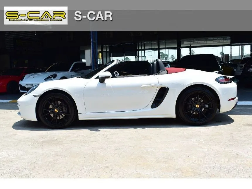 2018 Porsche 718 2.0 982 Boxster Convertible for sale on One2car
