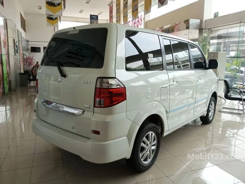 Jual Mobil Suzuki APV 2023 GL Arena 1.5 di DKI Jakarta Manual Van ...