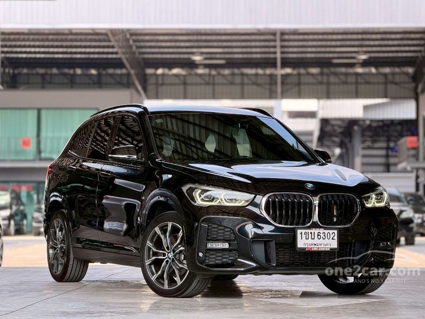 2022 BMW X1 2.0 F48 (ปี 16-20) sDrive20d M Sport SUV for sale on One2car