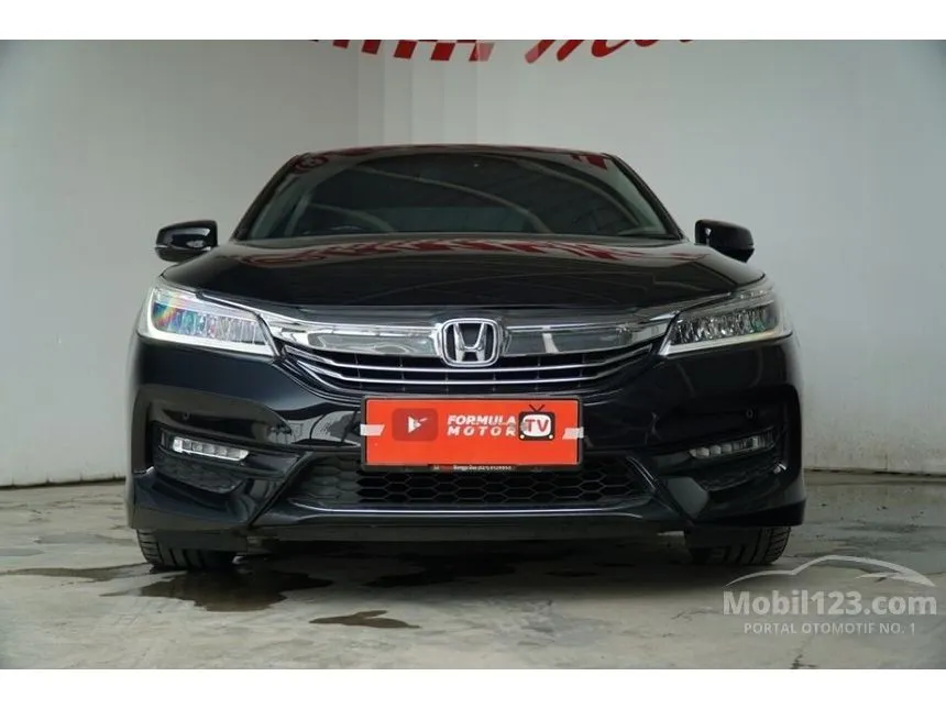 Jual Mobil Honda Accord 2016 VTi-L ES 2.4 di DKI Jakarta Automatic ...