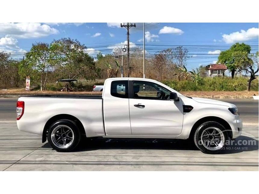 Ford Ranger 2019 XL 2.2 in ภาคใต้ Manual Pickup สีขาว for 429,000 Baht ...