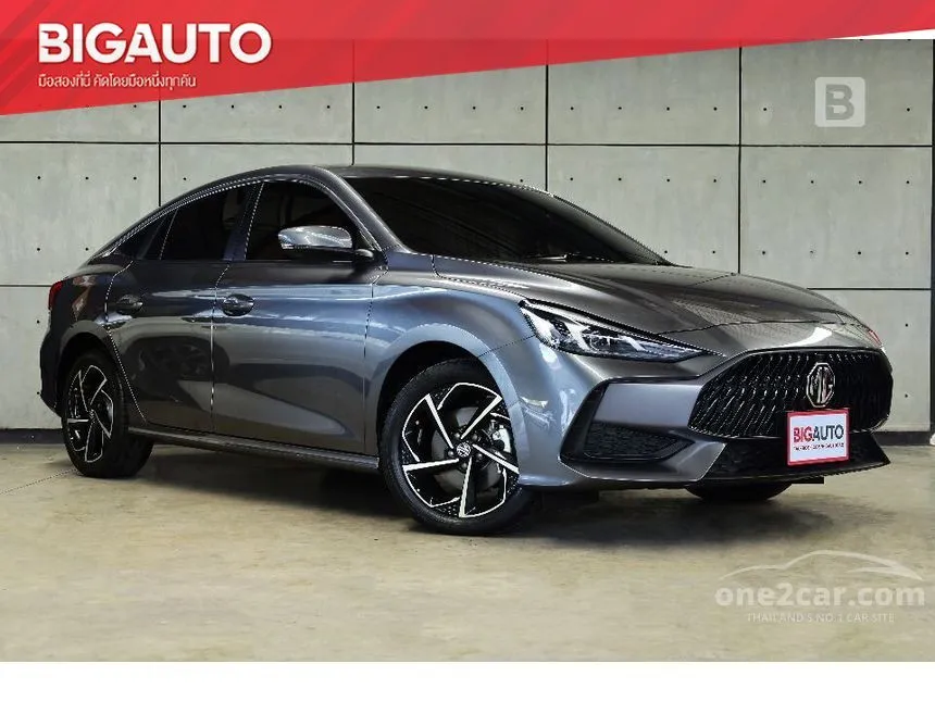2022 MG MG5 1.5 (ปี 21-26) X Sedan AT มือสอง One2car