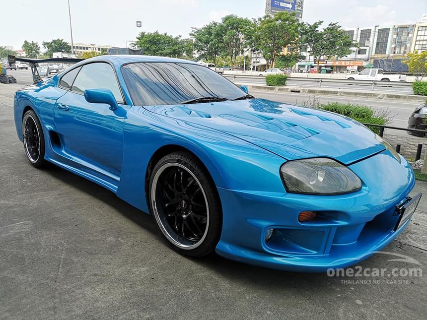 2010 Toyota Supra 3.0 (ปี 92-02) A80 Coupe MT for sale on One2car