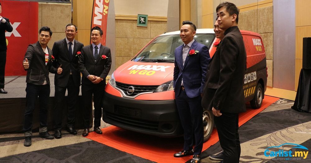 Maxx 'N Go App Introduces New Service Packages and Media Ambassador ...