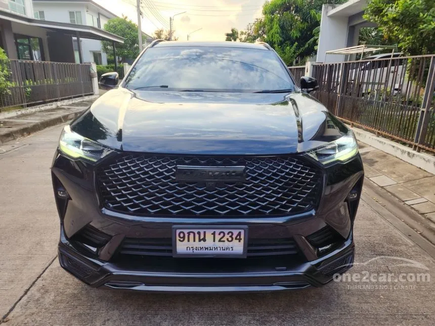 2021 Haval H6 1.5 (ปี 21-26) 1.5 Ultra SUV AT มือสอง One2car