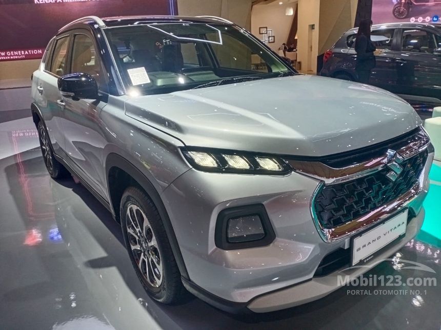 Jual Mobil Suzuki Grand Vitara 2024 GX (Two Tone) 1.5 di DKI Jakarta ...
