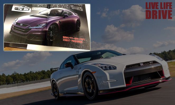 Nissan GT-R Terbaru Bertenaga 800 Hp - Mobil Baru | Mobil123