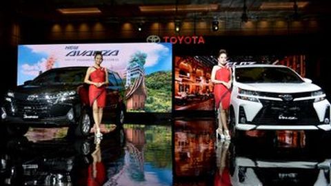 New Toyota Avanza Terbaru | Mobil123