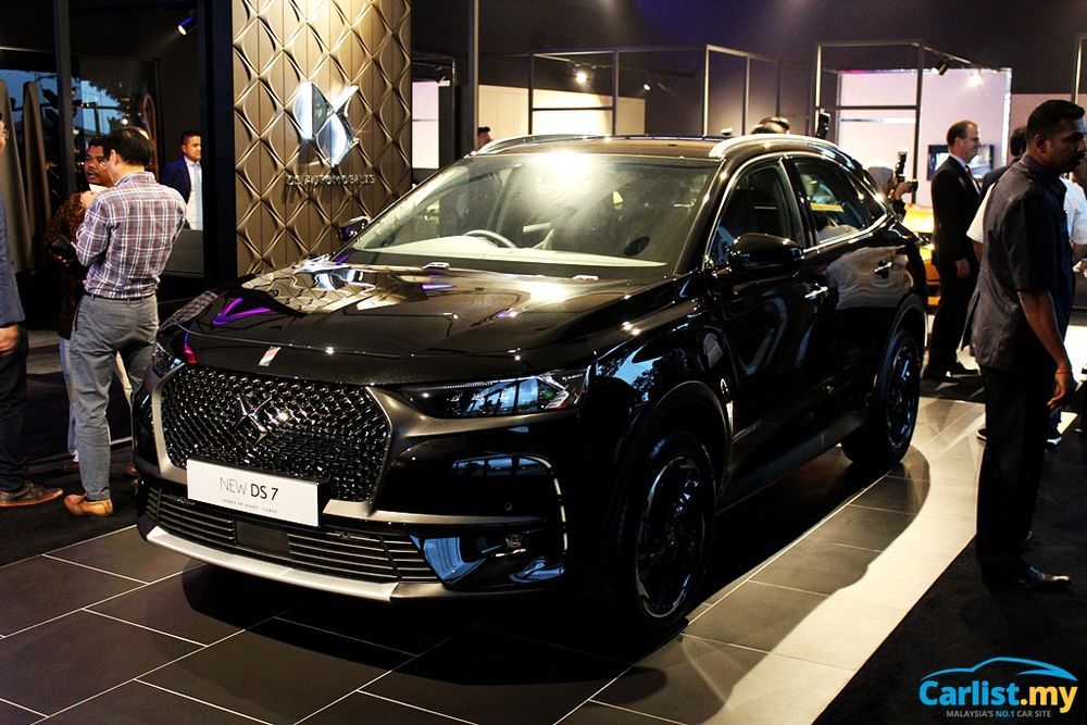 The First DS Store Opens In ASEAN – Another DS Model Coming In 2019 ...