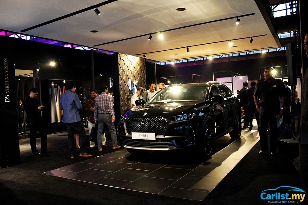 The First DS Store Opens In ASEAN – Another DS Model Coming In 2019 ...