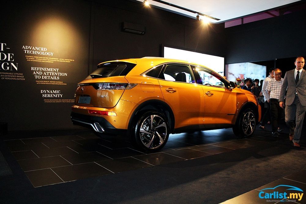 The First DS Store Opens In ASEAN – Another DS Model Coming In 2019 ...