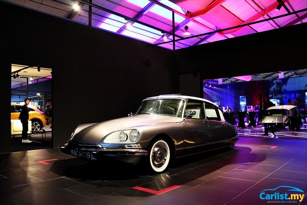 The First DS Store Opens In ASEAN – Another DS Model Coming In 2019 ...