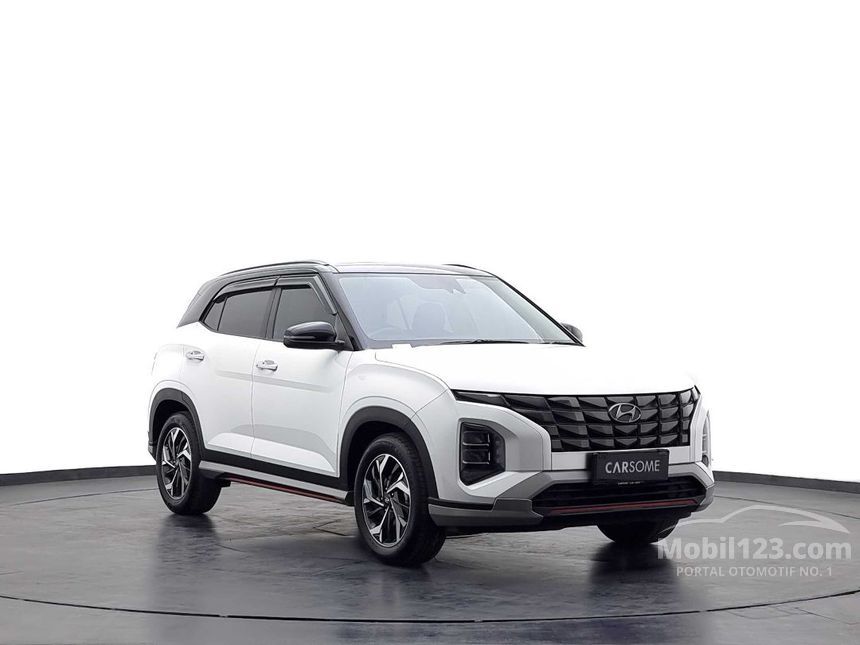 Jual Mobil Hyundai Creta 2023 Prime 1.5 di DKI Jakarta Automatic SUV ...