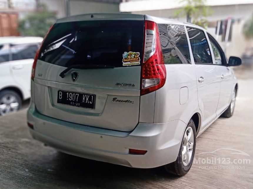 Jual Mobil Proton Exora 2009 CPS B-Line 1.6 di Jawa Barat Automatic MPV ...