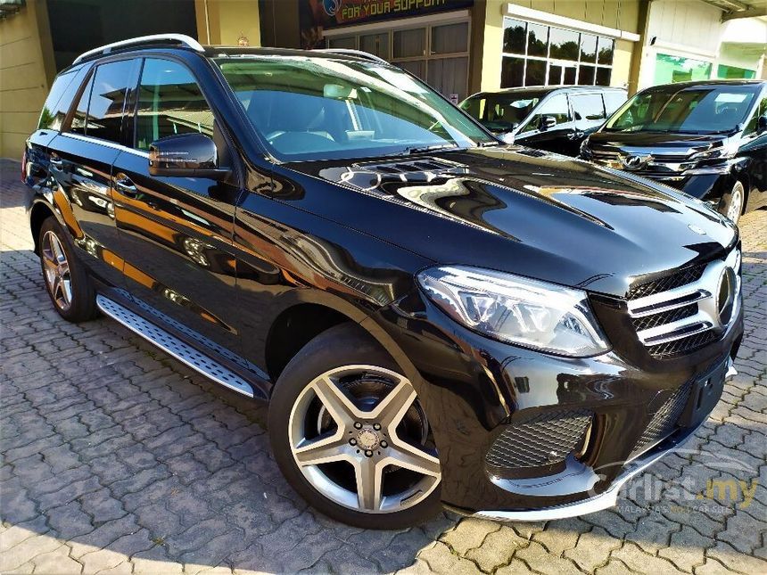Mercedes-Benz GLE350 2017 d 3.0 in Selangor Automatic Coupe Black for ...