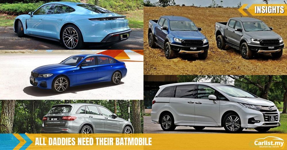 Top 5 Weekday-Weekend Cars For Daddies – Cars That Do Them All ...
