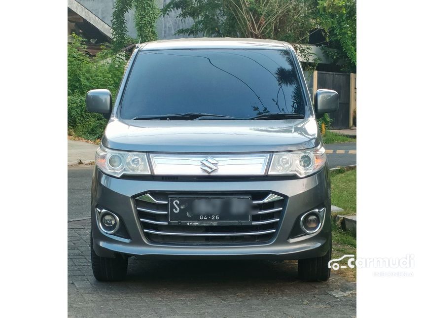 Jual Mobil Suzuki Karimun Wagon R 2016 GS 1.0 di Jawa Timur Automatic Hatchback Abu-abu Rp 85. ...