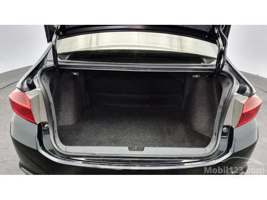 Jual Mobil Honda City 2017 E 1.5 di Jawa Barat Automatic Sedan Hitam Rp ...