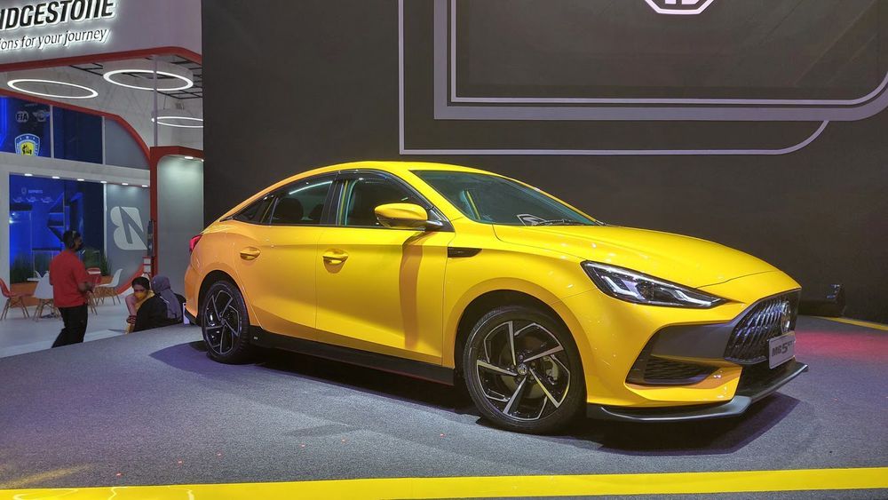 MG 5 GT Resmi Meluncur di Indonesia, Harga Mulai dari Rp339 Jutaan - Berita Otomotif | Mobil123