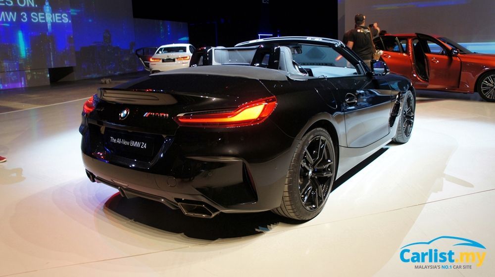 All-New G29 BMW Z4 Previewed For Malaysia, Tentatively Priced From ...
