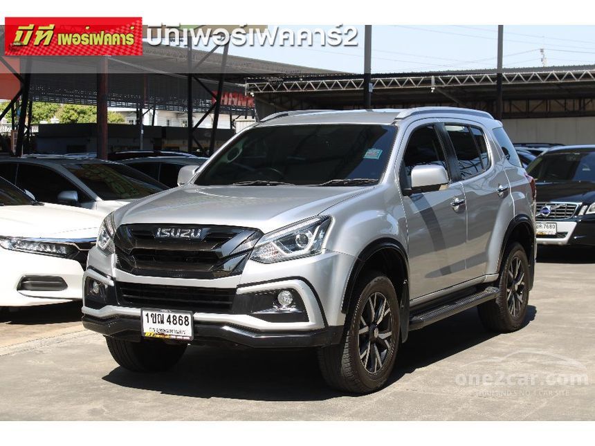 2020 Isuzu MU-X 3.0 (ปี 13-19) DVD 4WD SUV มือสอง One2car