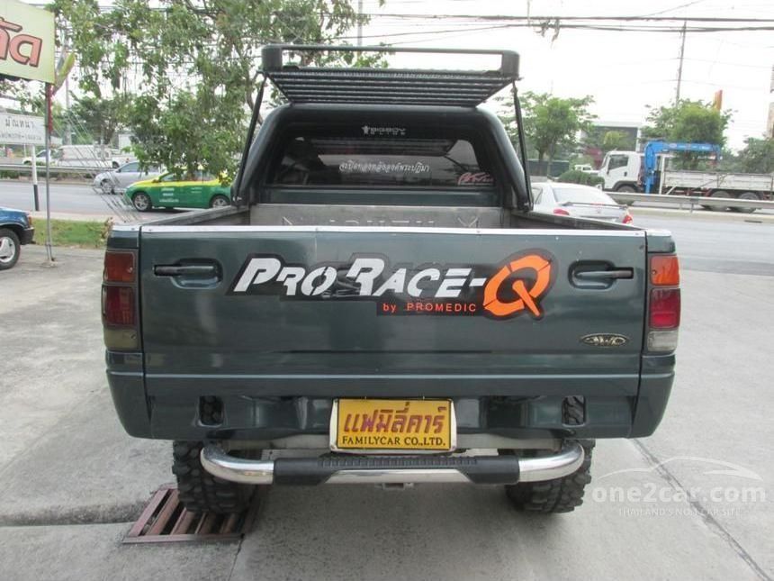 Isuzu TFR 1996 มังกรทอง Rodeo 2.5 เกียร์ธรรมดา สีเขียว | One2car.com ศูนย์รวมรถใหม่และรถมือสอง ...