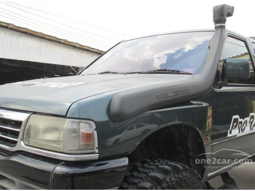 Isuzu TFR 1996 Rodeo 2.5 in กรุงเทพและปริมณฑล Manual Pickup สีเขียว for 195,000 Baht - 2688137 ...