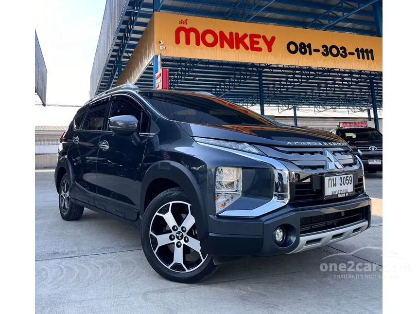 2020 Mitsubishi Xpander Cross 1.5 (ปี 20-23) SUV มือสอง One2car